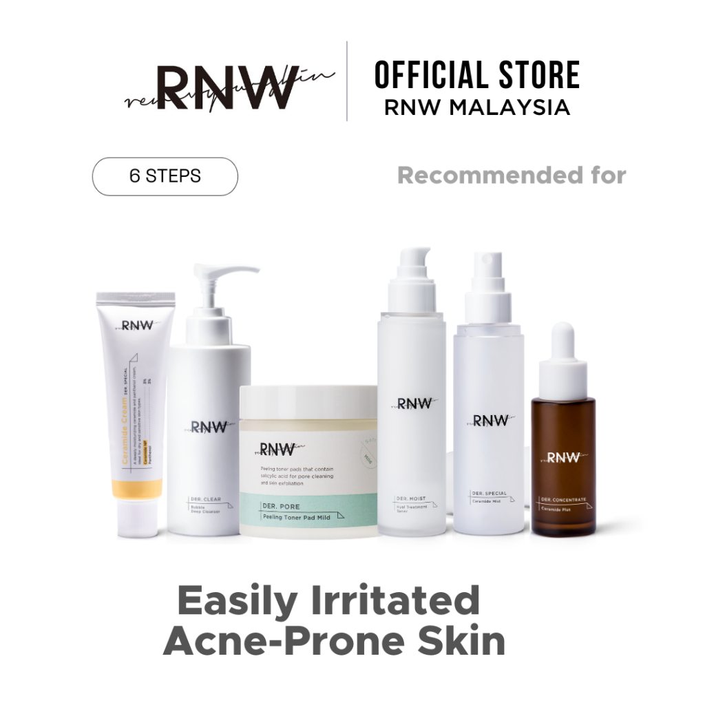 RNW Ceramide Skin Booster Set | Shopee Malaysia