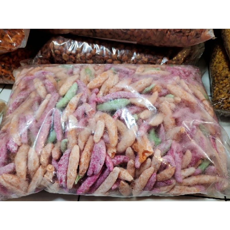 💥 READY STOCK 💥 KUE GETAS MANIS 200g | Shopee Malaysia