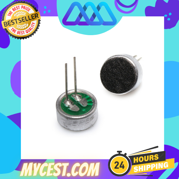 Microphone sensor 60DB microphone / mic sensor | Shopee Malaysia