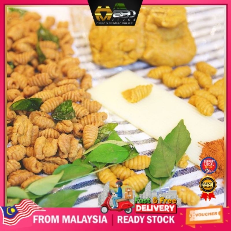 [READY STOCK] KUIH SIPUT RANGUP BEREMPAH 400g | Shopee Malaysia