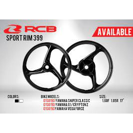 RCB SPORT RIM 3 BATANG SP399 - YAMAHA | Shopee Malaysia