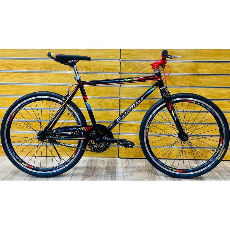 BASIKAL FIXIE / Basikal Fixie size 24 INCI / FIXIE BASIKAL / Basikal ...