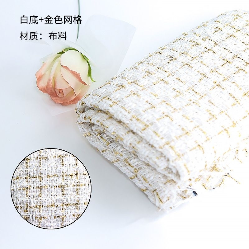 Elegant Fabric Wrapping Cloth Linen Wrapper Chanel Classy Xiao Xiang ...