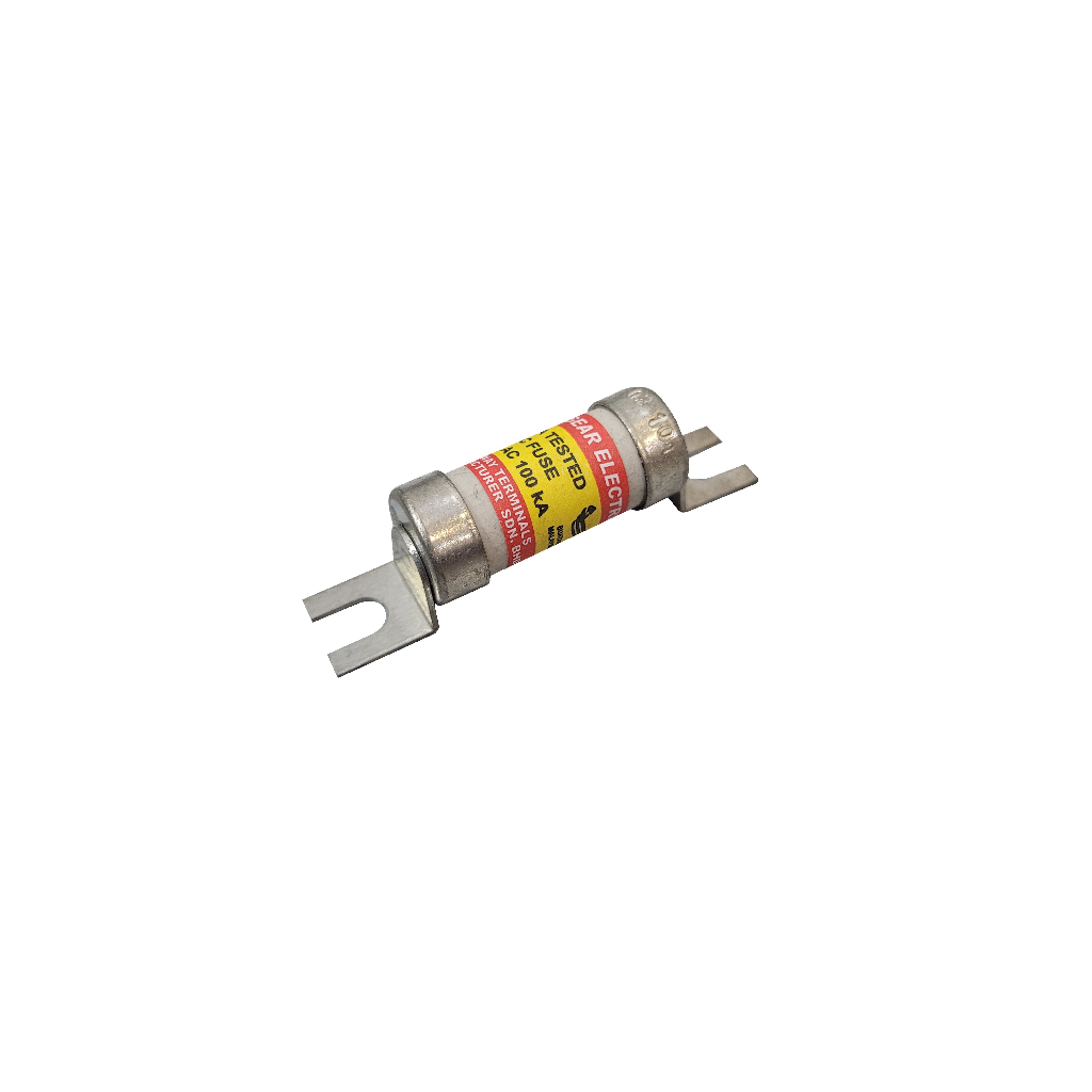 Fusegear FE02 HRC Fuse (6A/ 10A/ 16A/ 20A/ 32A) | Shopee Malaysia