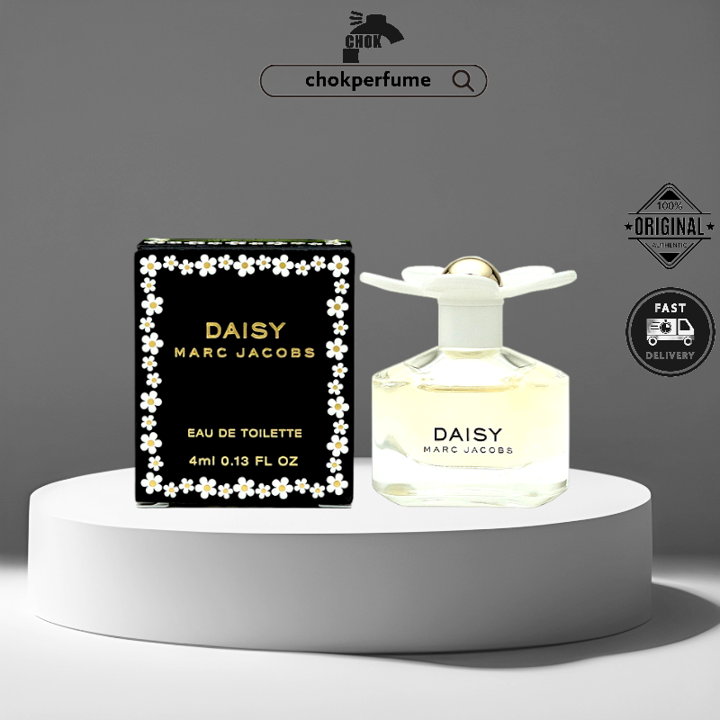 Marc Jacobs Daisy EDT 4ml Perfume Miniature (W) | Shopee Malaysia