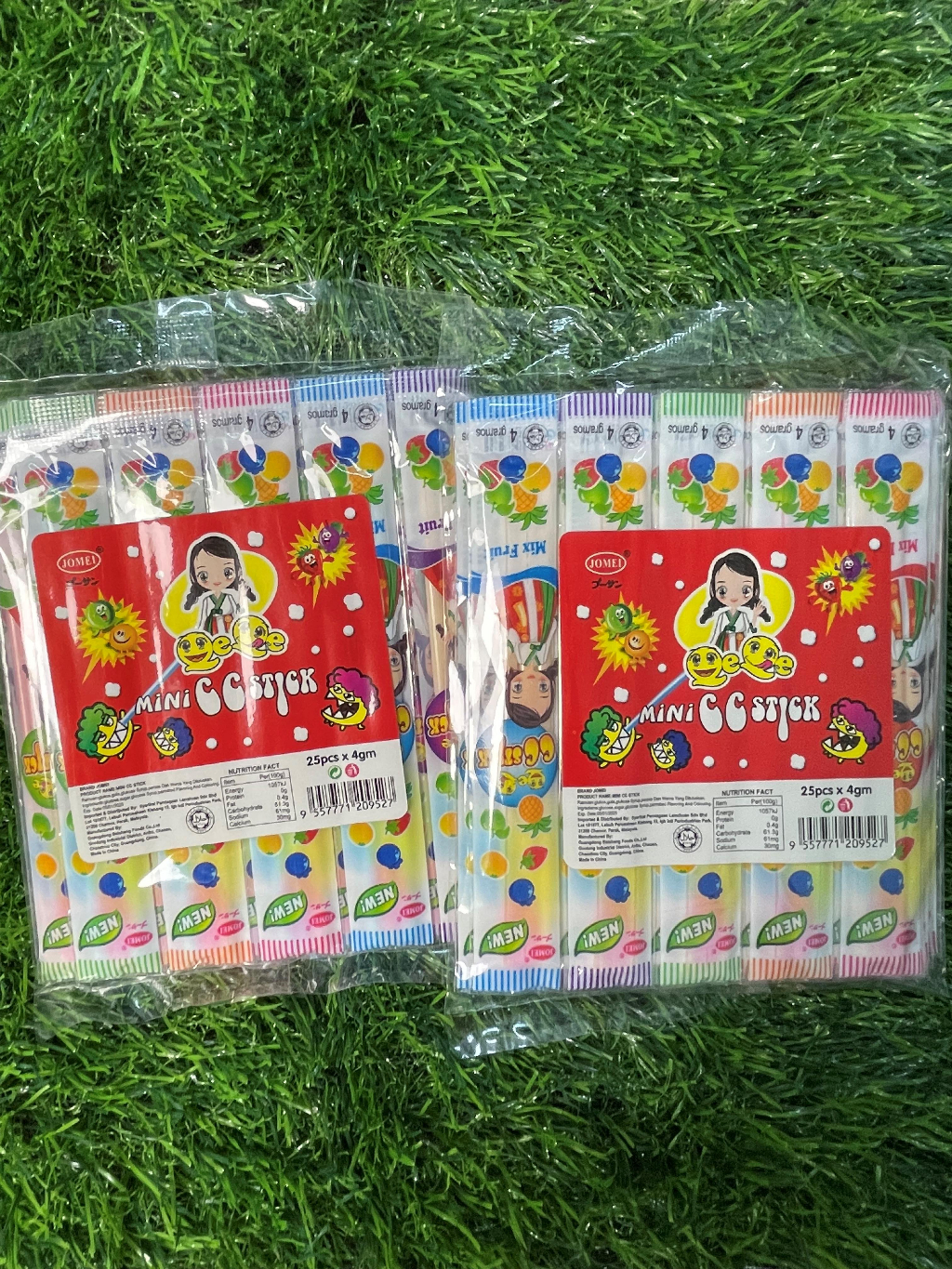 [CM] Jomei Mini CC Stick Childhood Snack (Halal) | Shopee Malaysia