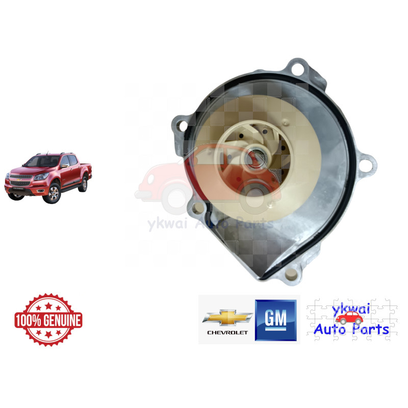 Genuine Chevrolet Water Pump ASSY for Chevrolet Colorado - 12645126 ...