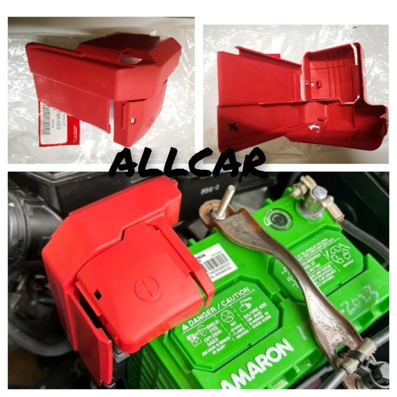 100%ORIGINAL HONDA CITY Gm6 T9A /JAZZ GK T5A 2014-2020 HRV T7A BATTERY ...