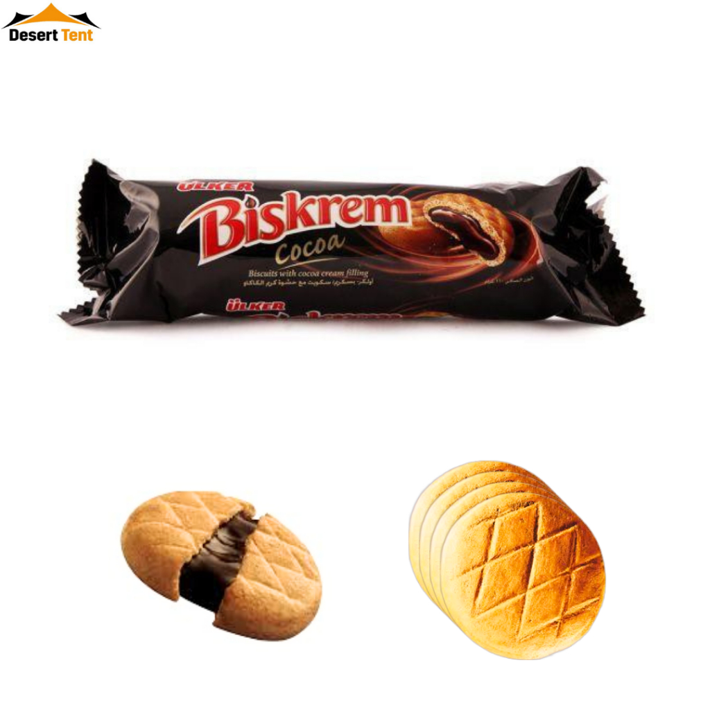 Ulker Biskrem Cocoa 99g | Shopee Malaysia