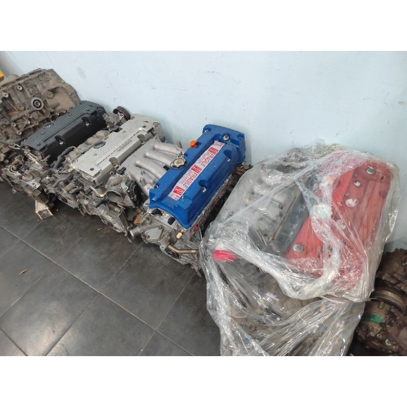 k20a dc5 type r engine kosong | Shopee Malaysia