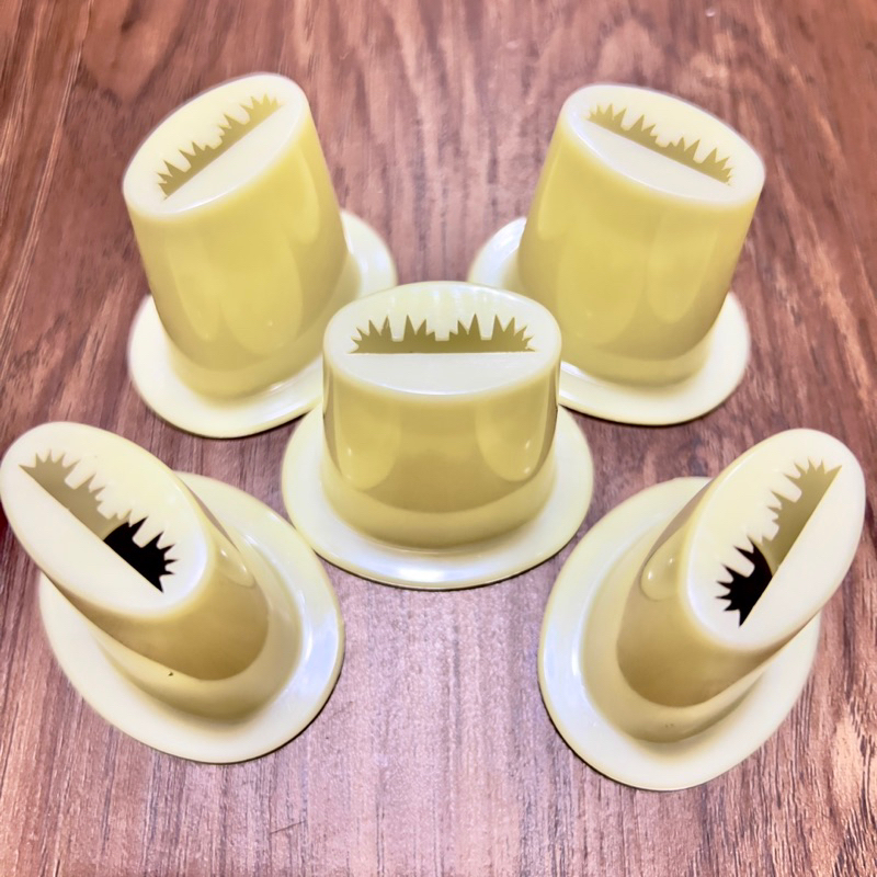 Acuan Tart Gulung Nenas Samperit DOUBLE LASHES | Shopee Malaysia