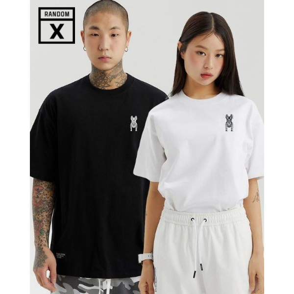 Lifework Hideaway Korea Silicone Radok small 3D logo Short Sleeve T ...