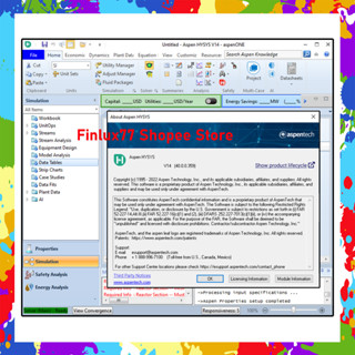 [VIDEO] HYSYS AspenPlus AspenTech aspenONE Engineering Suite v14.2 ...