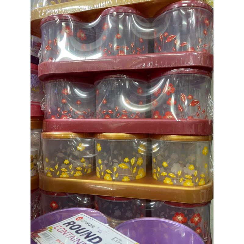 Balang raya/Berkas kuih raya + dulang/Set Raya model baru 2023 Raya ...