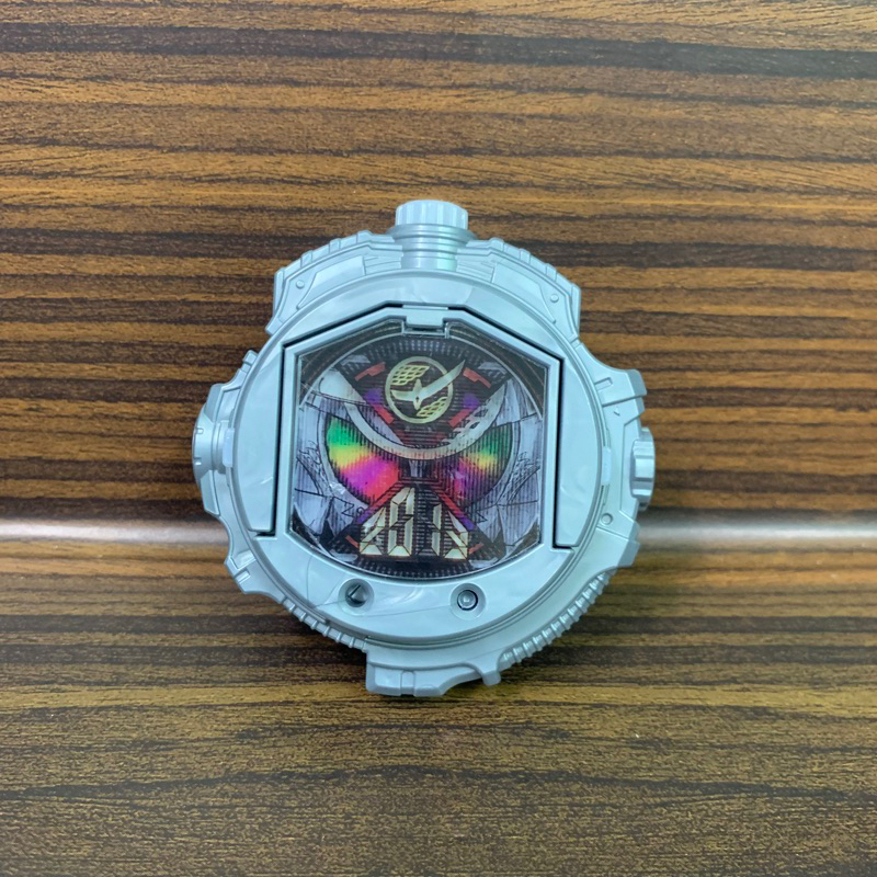 ORIGINAL BANDAI KAMEN RIDER ZIO DX RIDERWATCH BUILD KUUGA KABUTO WIZARD ...