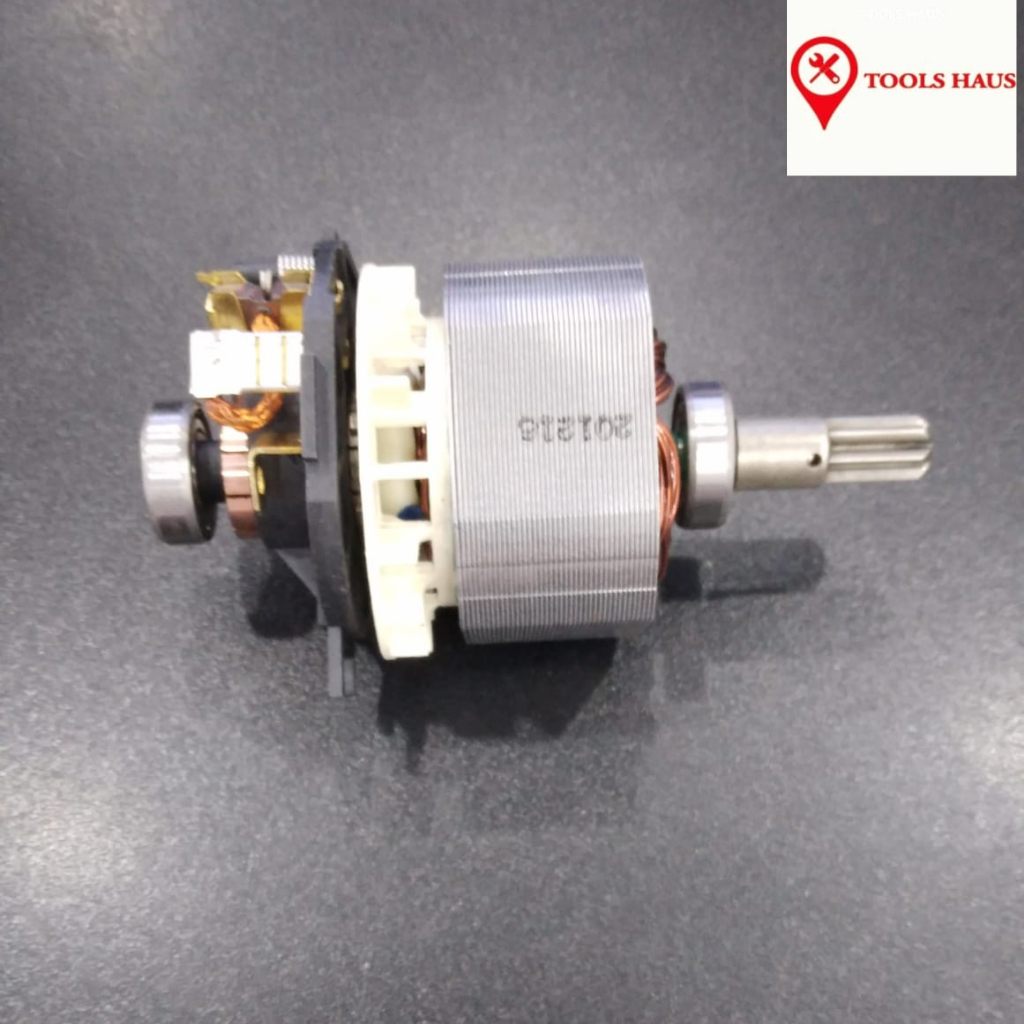 BOSCH DC MOTOR (2609120731) | Shopee Malaysia