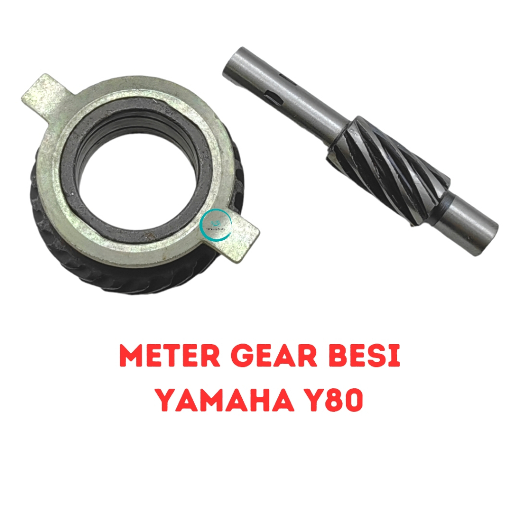 METER GEAR IRON METER GEAR BESI GEAR METER IRON GEAR METER BESI YAMAHA ...