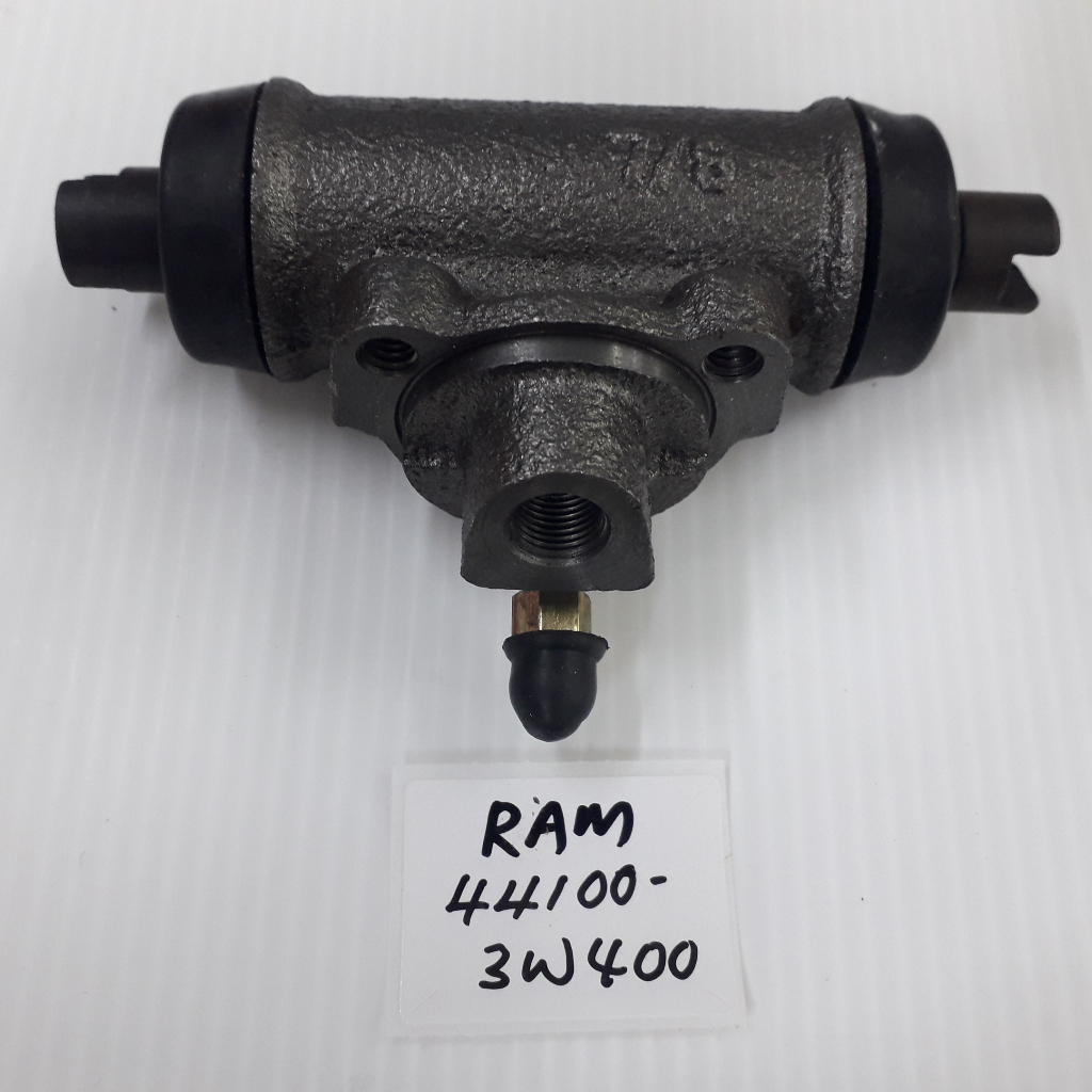 (1PCS RAM 44100-3W400) (7/8") WHEEL CYLINDER BRAKE PUMP REAR (BELAKANG ...