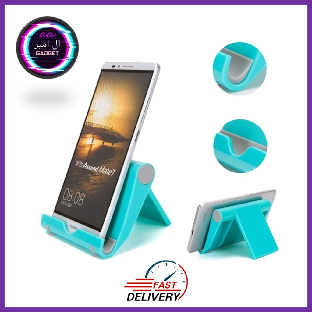 Lazy Phone holder Multi-Angle Universal Pemegang Fon Smartphone Adjust ...