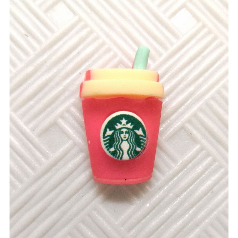 [B19] Miniature Mini & Big Charm Starbucks Fridge Magnet Collections ...