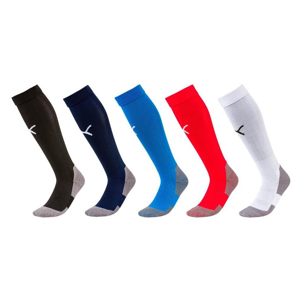 PUMA Football Long Socks (Original 100%) 4Colours High Quality Bola ...