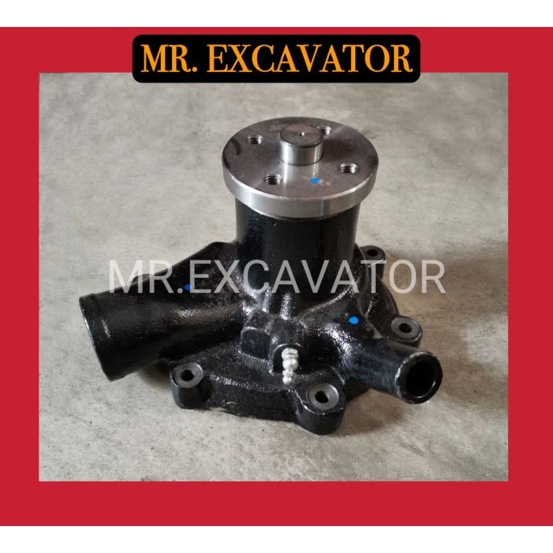 (Heavy Duty) Mitsubishi MS MS120 MS120-8 6D14 Engine Excavator Water ...