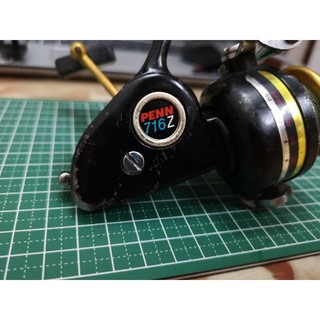 Penn 716z Ultralight spinning fishing reel made in USA | Shopee Malaysia