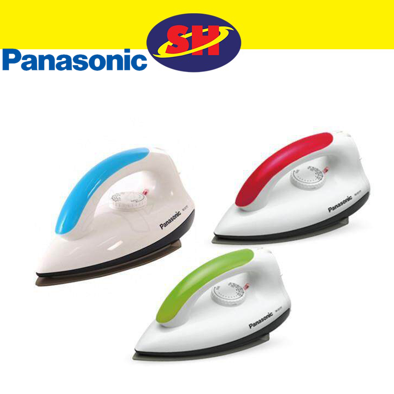 [𝐄𝐚𝐬𝐭 𝐌𝐚𝐥𝐚𝐲𝐬𝐢𝐚] Panasonic 0.9KG Non Stick Dry Iron (1000W) - 𝐂𝐇𝐄𝐀𝐏𝐄𝐑 ...