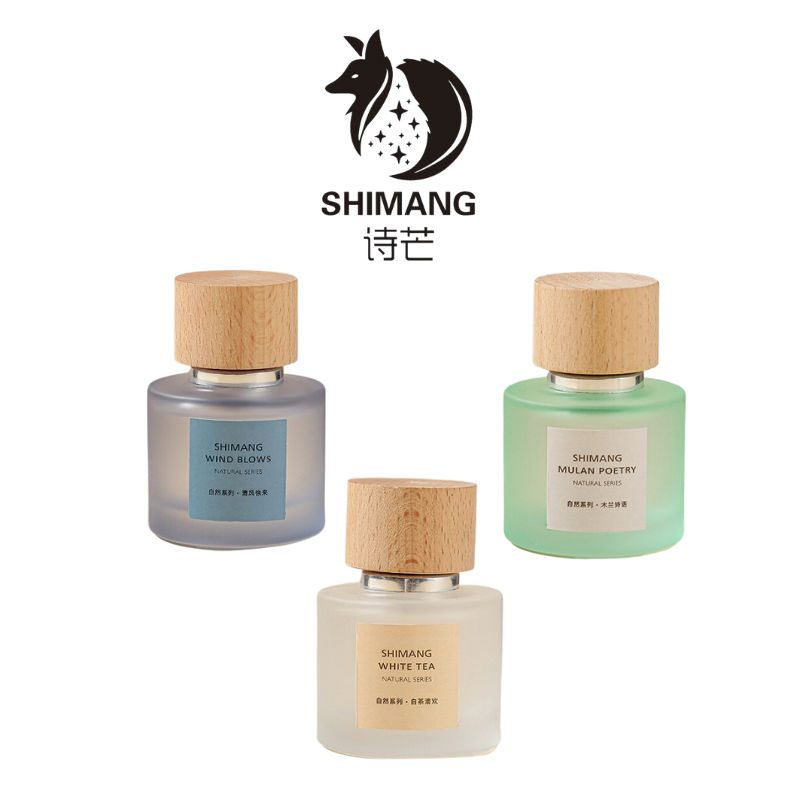 Shimang Nature Series Women Perfume (50ml) | Shopee Malaysia