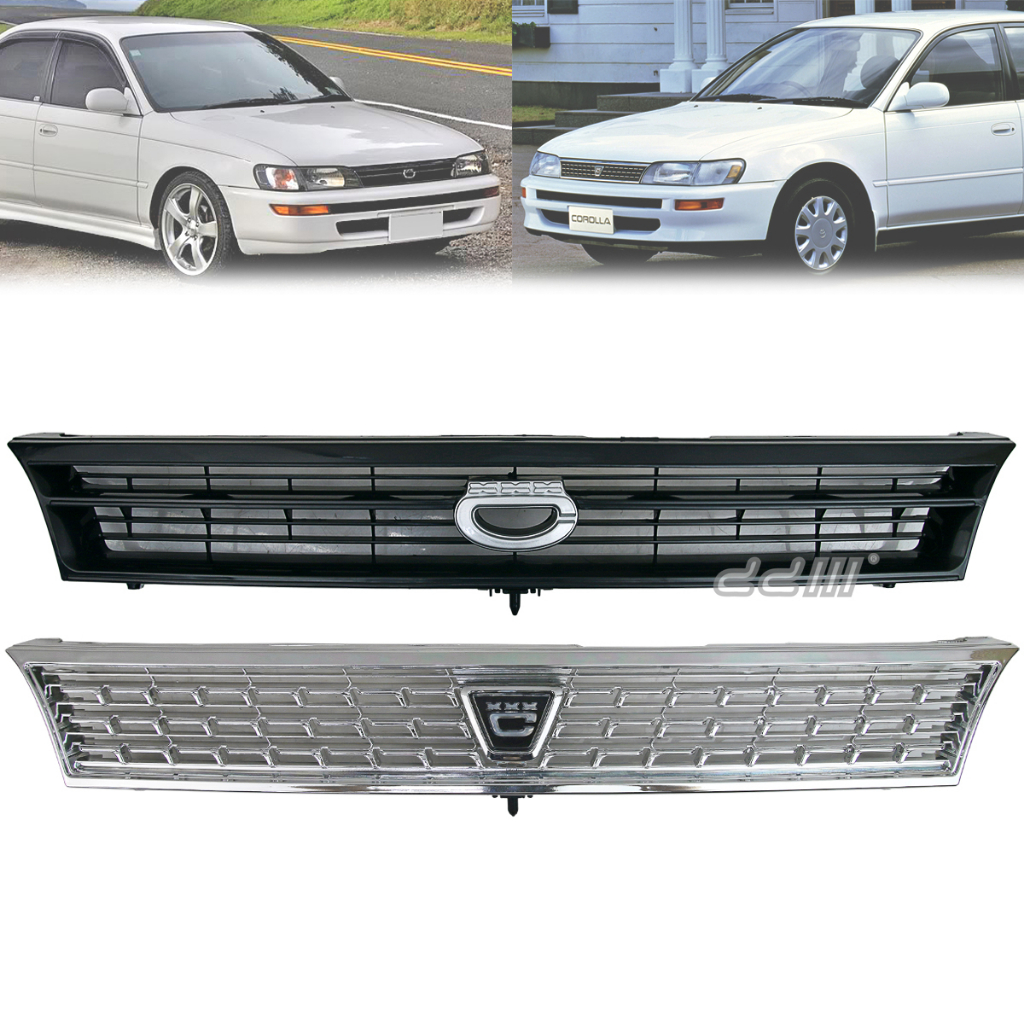 [READY STOCK] Toyota Corolla SEG AE100 AE101 EE100 Front Grill Grille ...