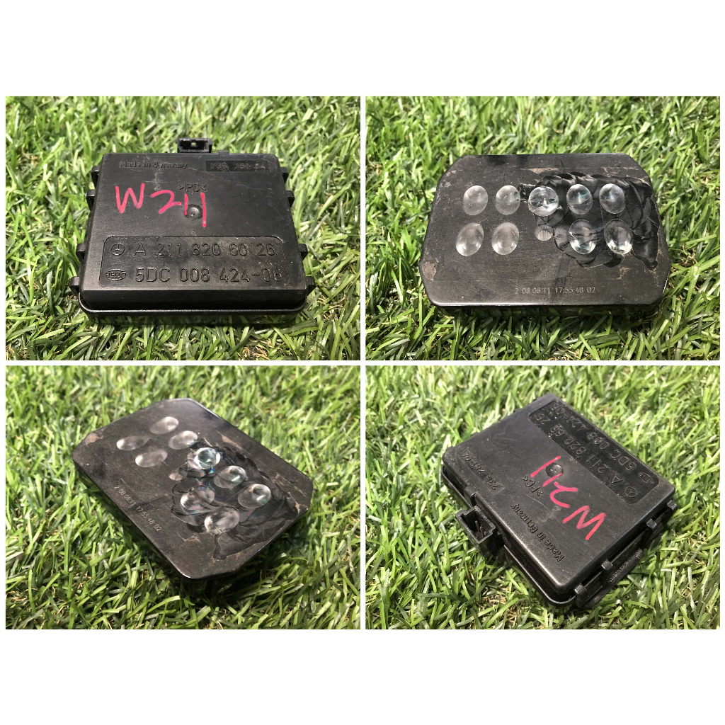 Mercedes-Benz E-Class W211 2003-2009 Rain Sensor | Shopee Malaysia