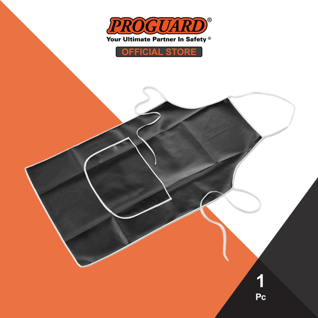 Proguard Synthetic Leather Apron Abrasion Proof | Shopee Malaysia