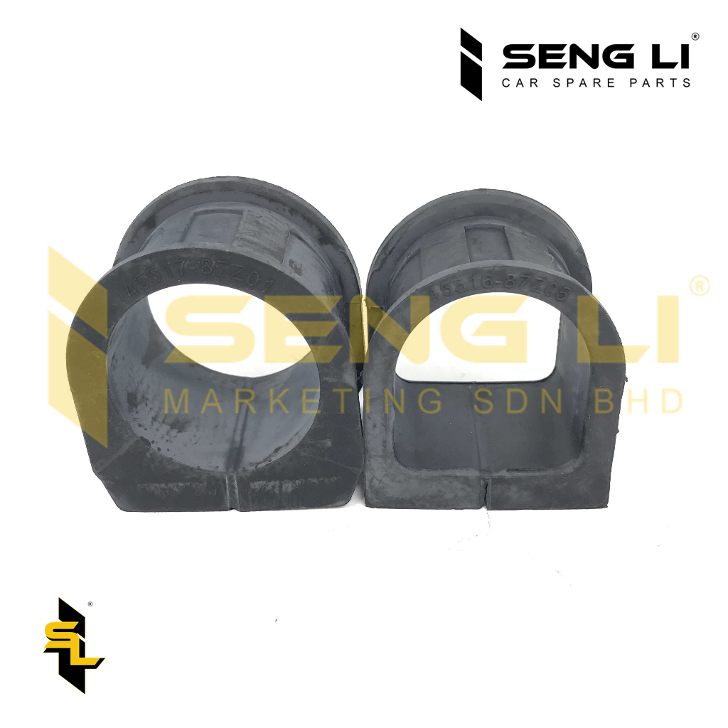 PERODUA KELISA/KENARI STEERING RACK BUSH LEFT OR RIGHT | Shopee Malaysia