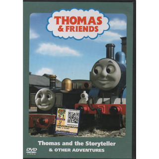 DVD Thomas & Friends - Thomas and The Storyteller & Other Adventures (8 ...