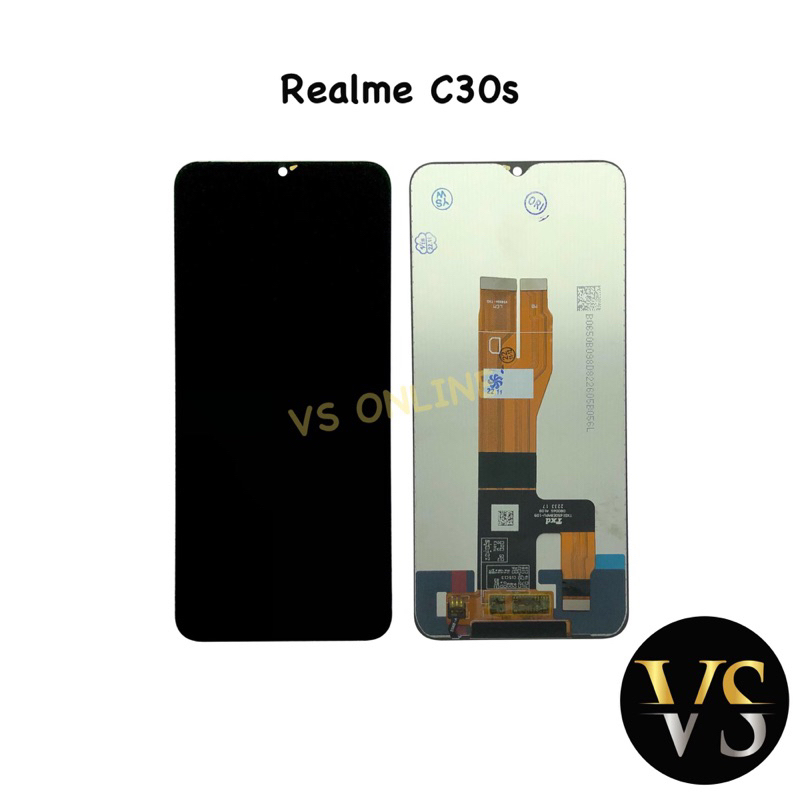 Realme C30s Premium Quality LCD Display | Shopee Malaysia