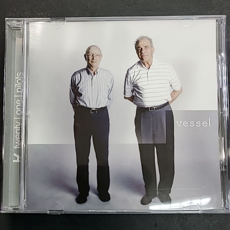 Twenty One Pilots - Vessel (CD) | Shopee Malaysia