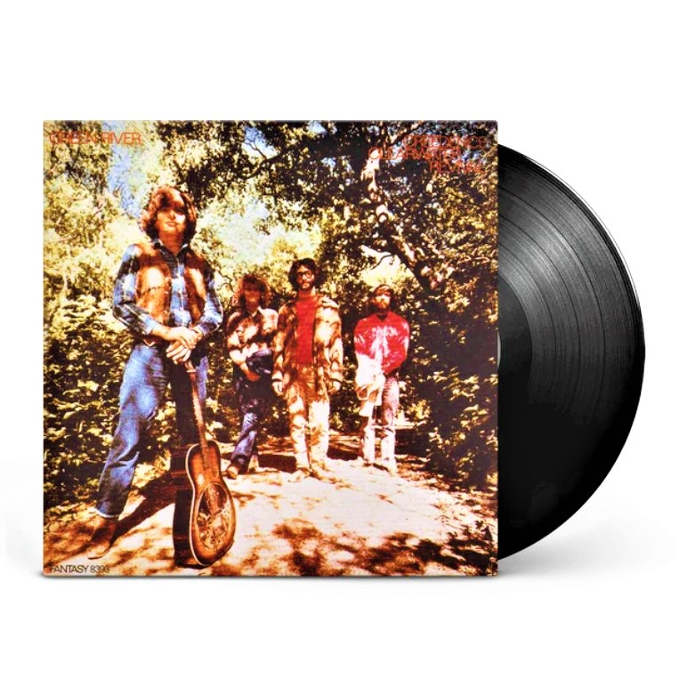 Creedence Clearwater Revival ( CCR ) - Green River ( 180g Audiophile ...