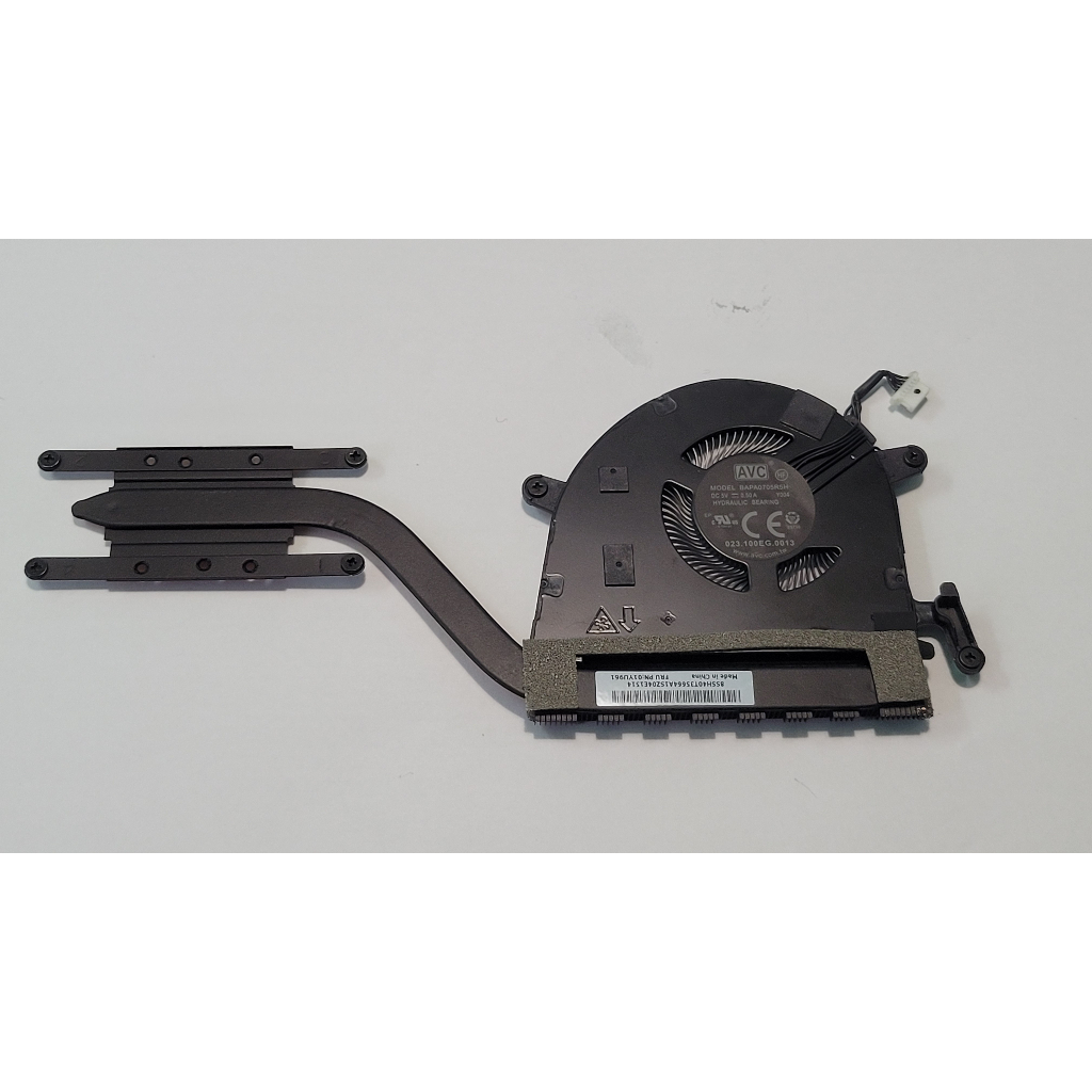 Lenovo ThinkPad X390 Yoga CPU Cooling Fan Heatsink 01YU961 | Shopee ...