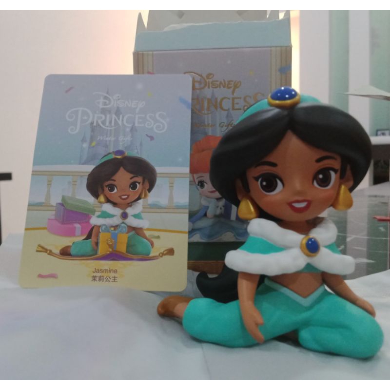 Disney Genuine authorization Princess Jasmine (READY STOCK) | Shopee ...