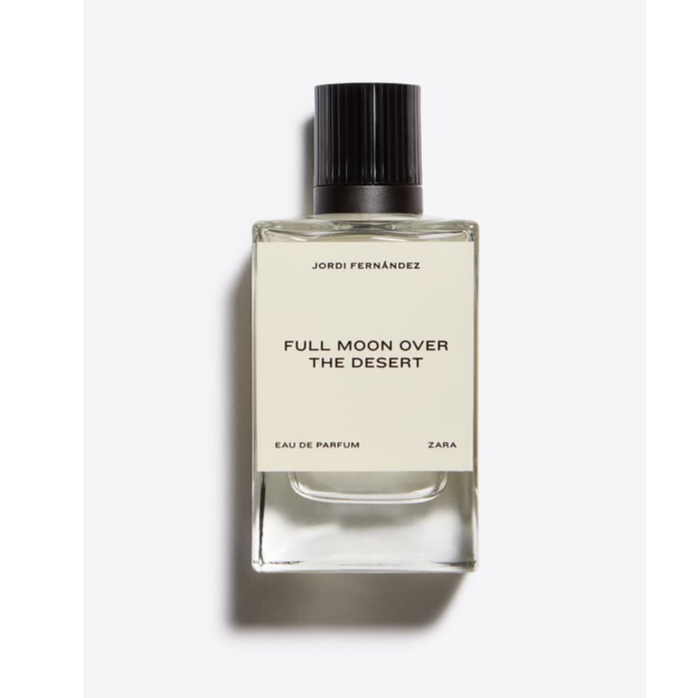 [ORIGINAL] ZARA FULL MOON OVER THE DESERT EAU DE PARFUM 100ML (3.4 FL ...