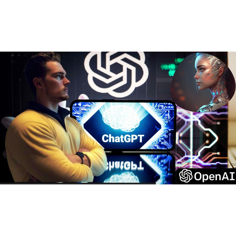 🔥COURSE🔥[Udemy] ChatGPT & AI: The Truth of AI and a Practical Chat GPT guide | Shopee Malaysia