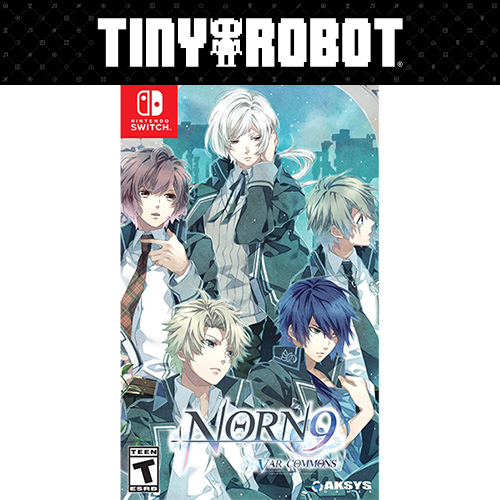 Norn9: Var Commons - (US)(Eng)(Switch) | Shopee Malaysia