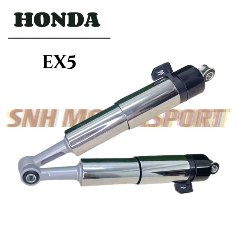 HONDA EX5 Rear Absorber ( EX5 / EX5 HIGH POWER / EX5 Dream ) | Shopee Malaysia