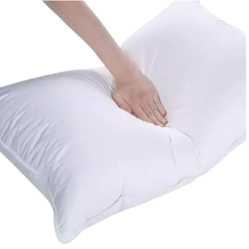 Bantal Putih Premium 1200g Wholesale 5 Star Hotel White Microfiber Soft ...