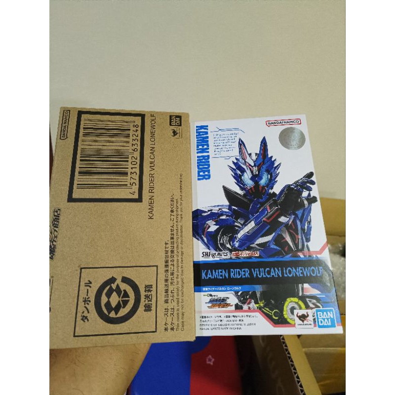 MISB BANDAI SHF SHFIGUARTS KAMEN RIDER VULCAN LONEWOLF LATEST 2023 SHF ... MISB BANDAI SHF SHFIGUARTS KAMEN RIDER VULCAN LONEWOLF LATEST 2023 SHF ...