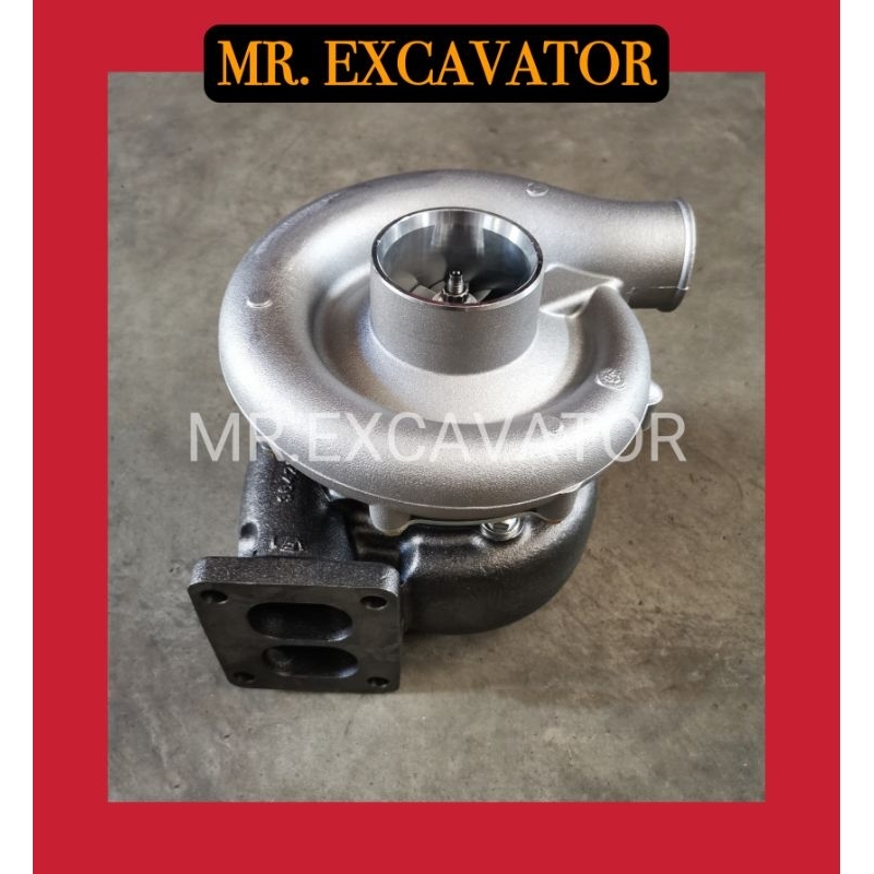 Caterpillar Cat 3306 3306B Bulldozer D6D D6H D6G Turbo Charger | Shopee ...