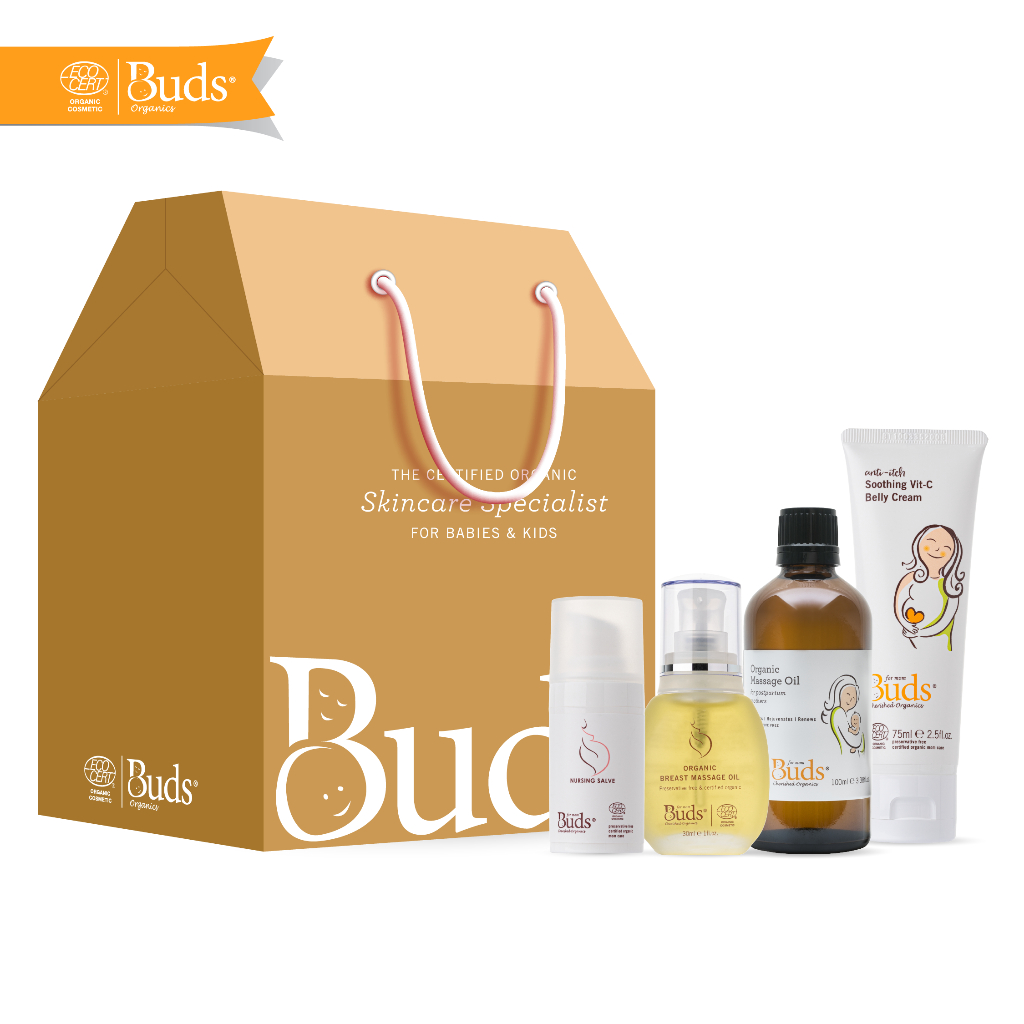 The Organic Indulgence Set for Moms | Shopee Malaysia