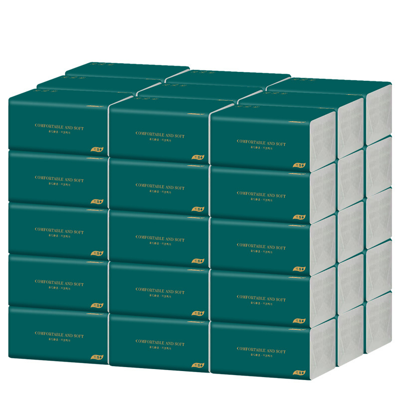 "*READY STOCK* Tissue Soft Facial Tissue Tisu Muka/2types packaging ...