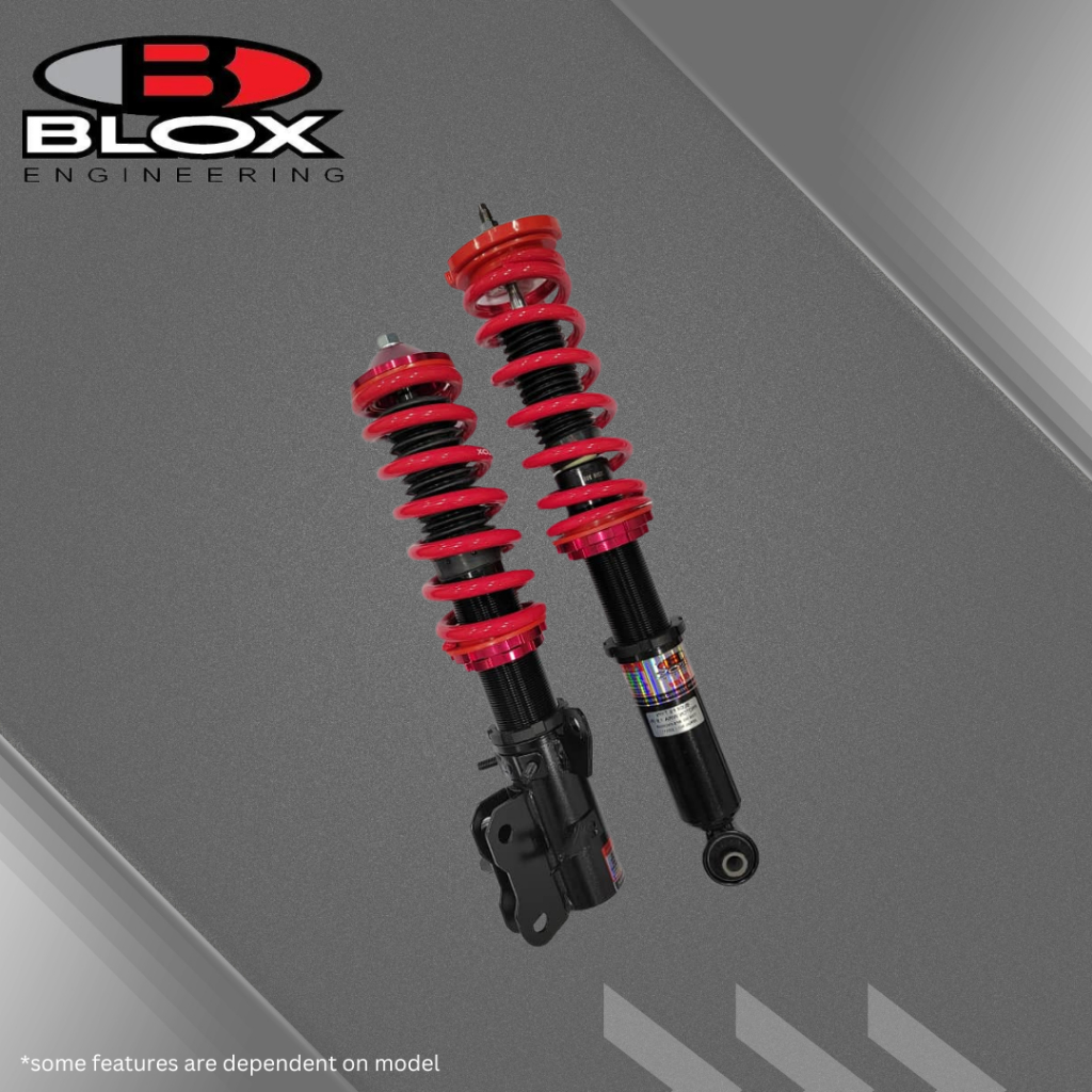 BLOX Toyota Hilux / Vigo AWD (2005+) Adjustable High Low Bodyshift ...