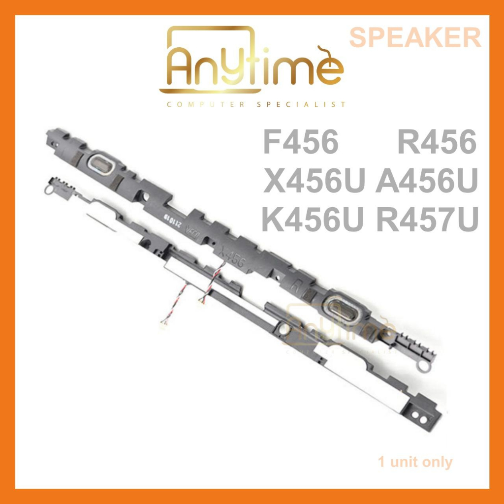 Asus F456 R456 X456U A456U K456U R457U speaker audio music sound laptop speaker replacement ...